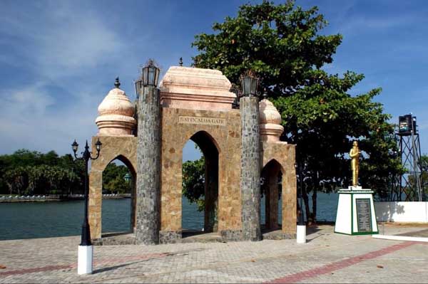 Eastern province | Aquamarine Paradise SL